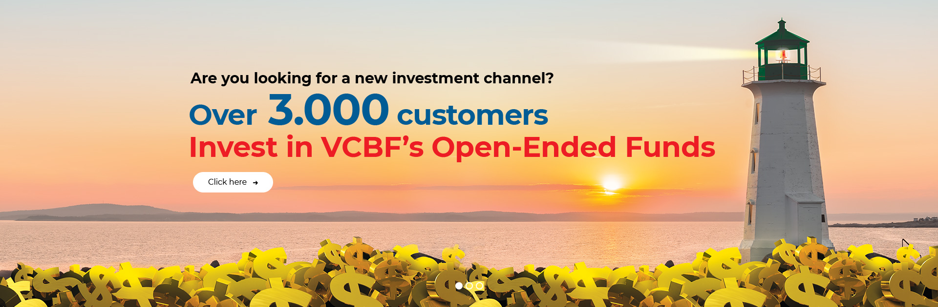 Vietcombank Fund Management | VCBF