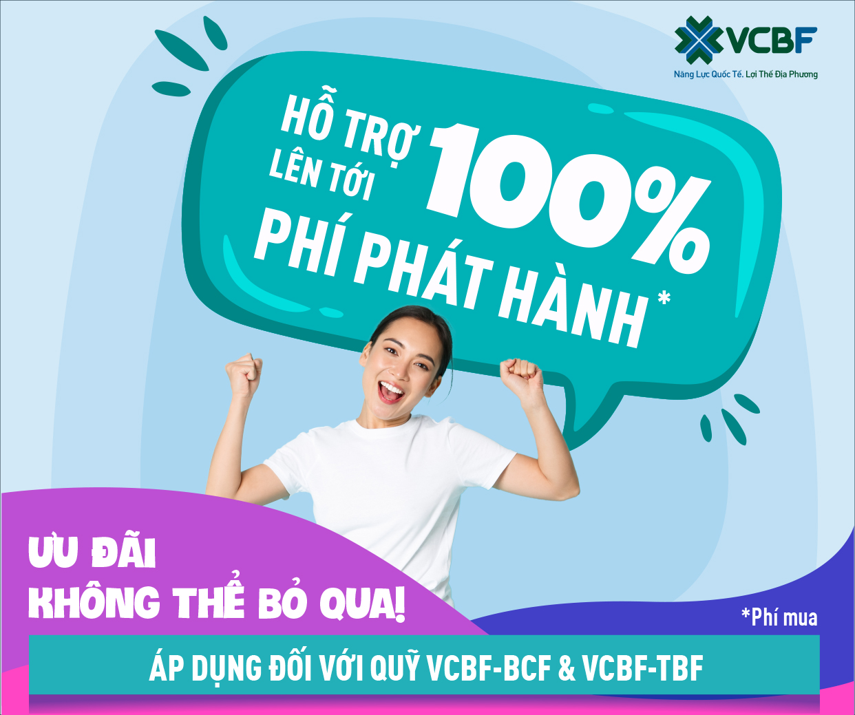 Công Ty Quản Lý Quỹ Vietcombank | VCBF