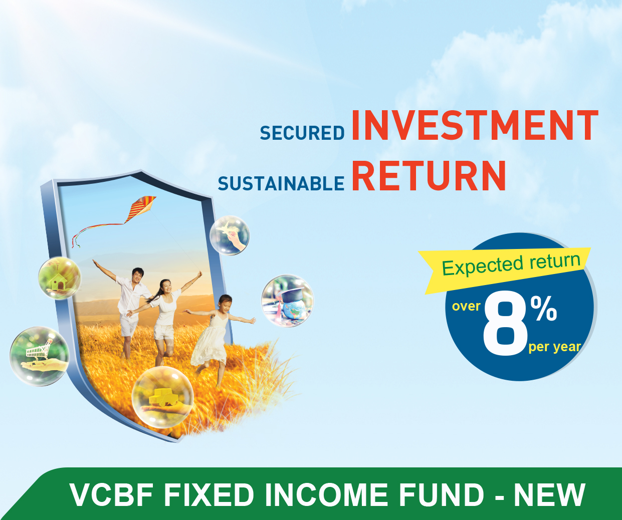 Vietcombank Fund Management | VCBF