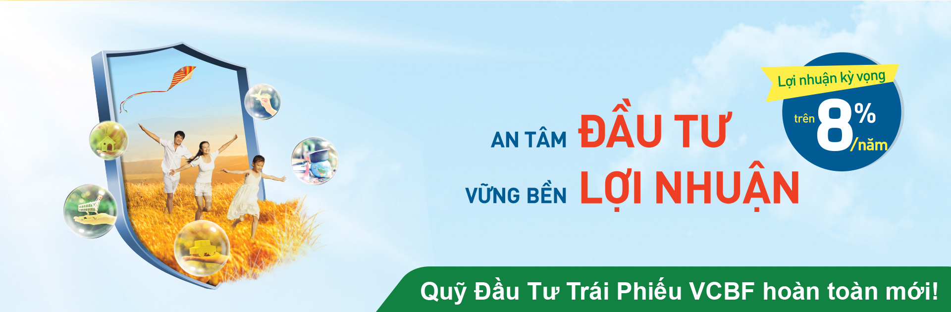 Công Ty Quản Lý Quỹ Vietcombank | VCBF