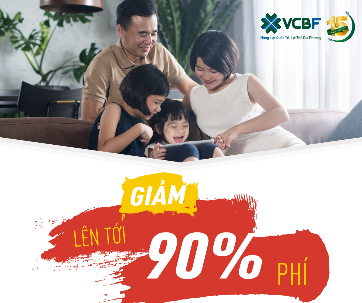 Công Ty Quản Lý Quỹ Vietcombank | VCBF