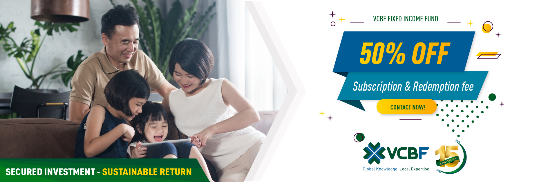 Vietcombank Fund Management | VCBF