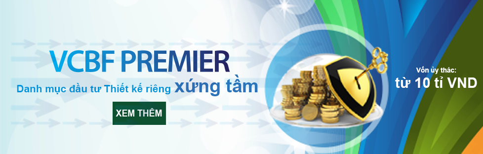 Công Ty Quản Lý Quỹ Vietcombank | VCBF