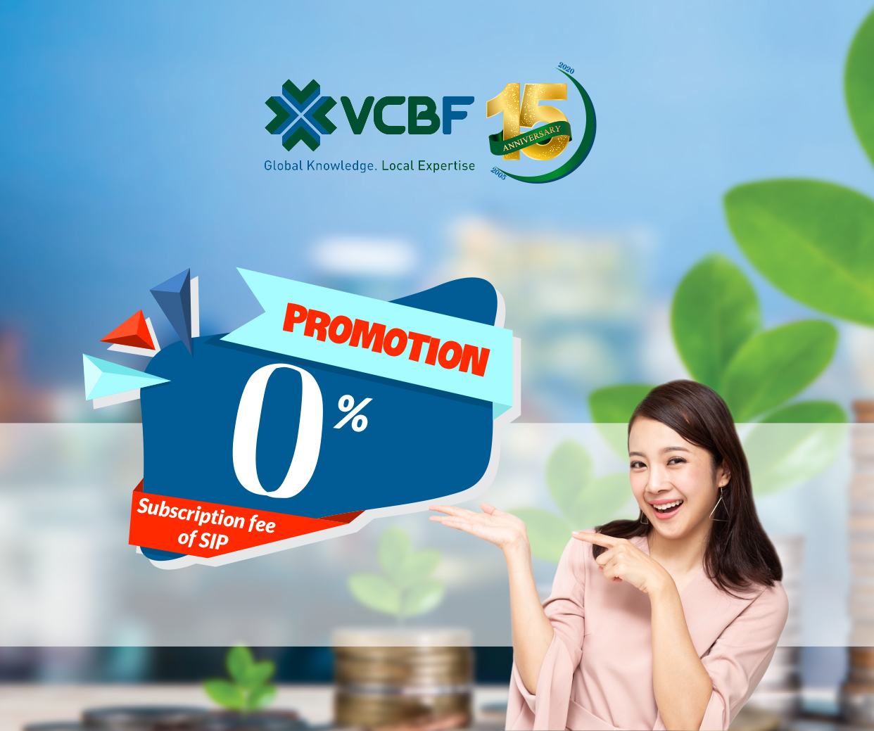 Vietcombank Fund Management | VCBF