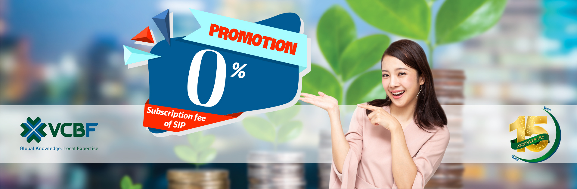 Vietcombank Fund Management | VCBF