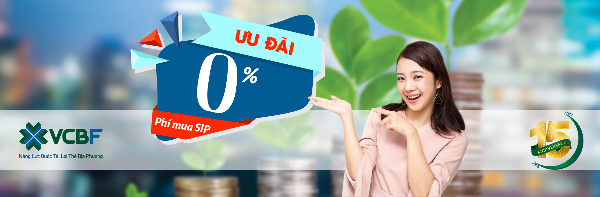 Công Ty Quản Lý Quỹ Vietcombank | VCBF